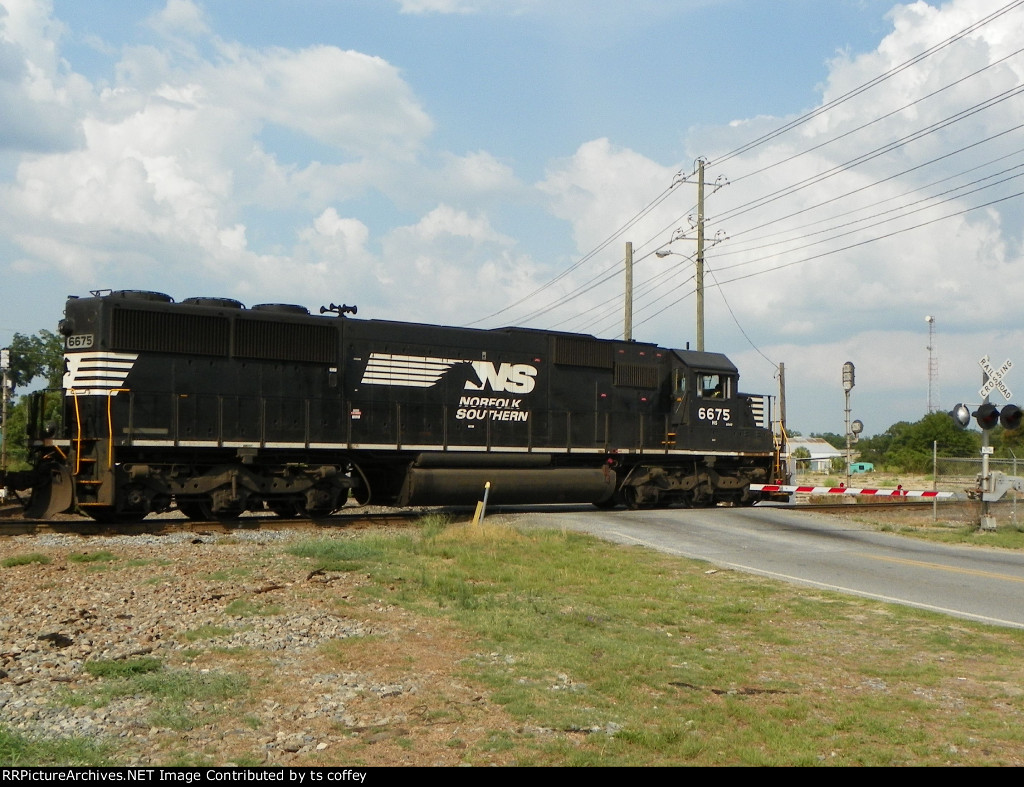 NS 6675